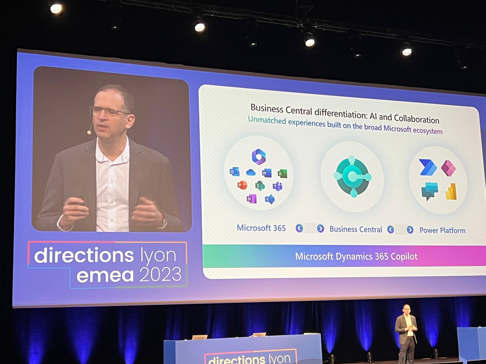 Directions EMEA & Microsoft Ignite