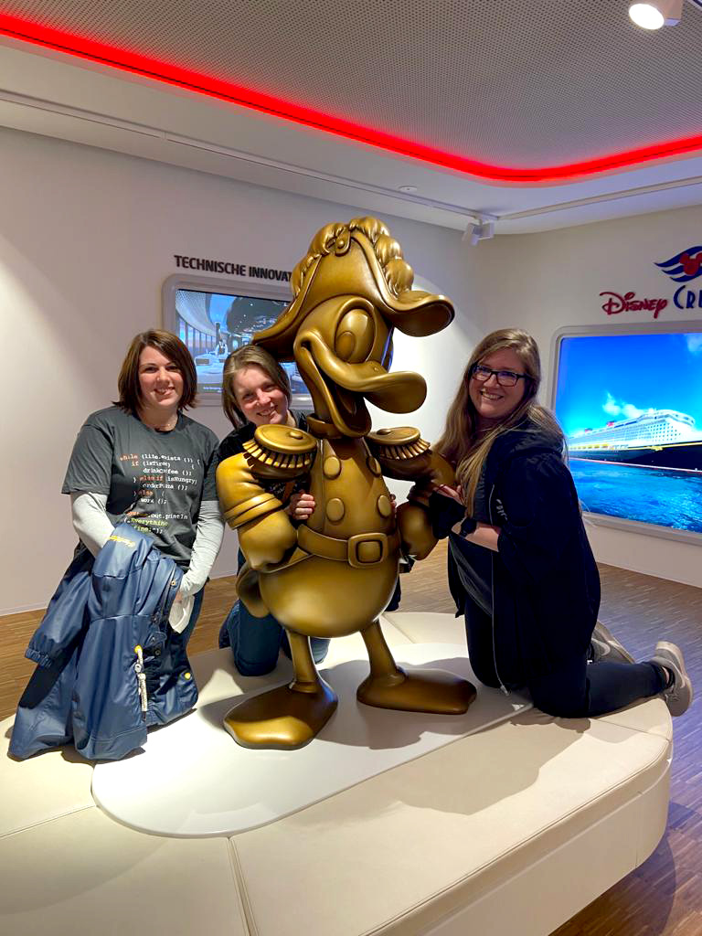 CTM Team | Die Mitarbeiter:innen von CTM Systemhaus